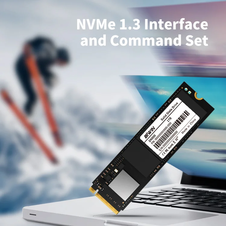 Biwin Dn800 Oem M.2 Nvme Ssd Internal Solid State Hard Drive For Laptop ...