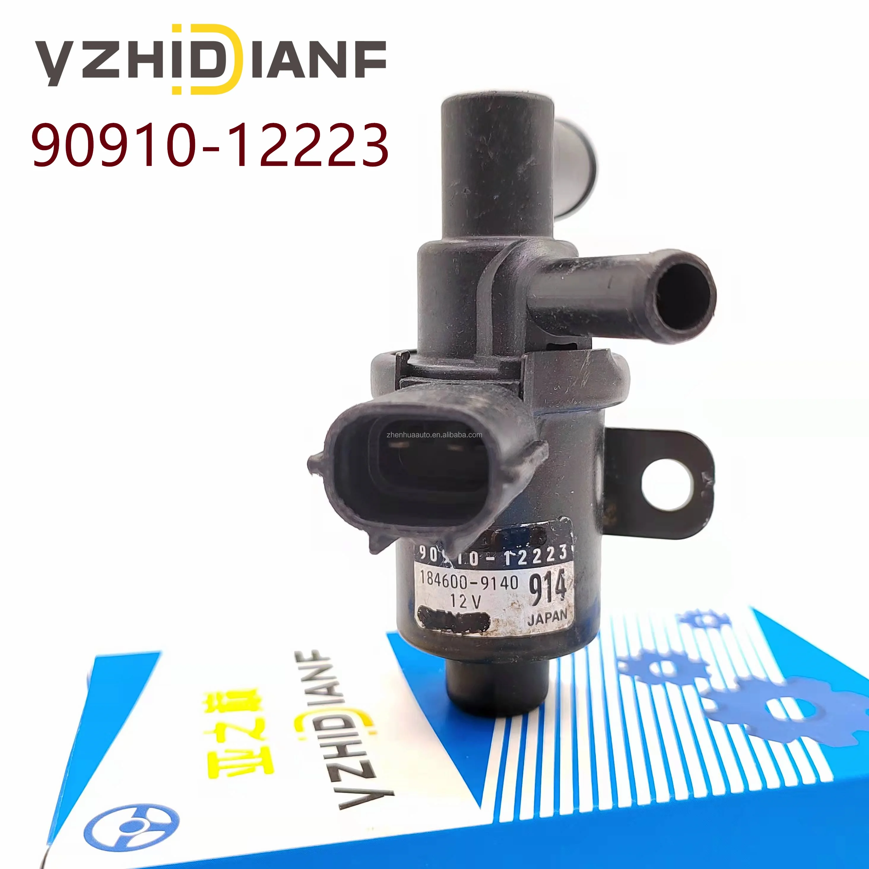 Auto Solenoid Petrol Vacuum Valve Switch for Lexus GS/SC 430