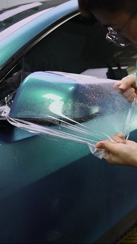 Sparkle Diamond Clear TPU PPF - Ultimate Car Protection