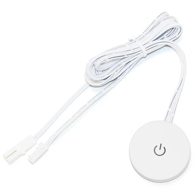 Surface Mounted Partition Control 12v 24v Led Touch Dimmer Switch for ...