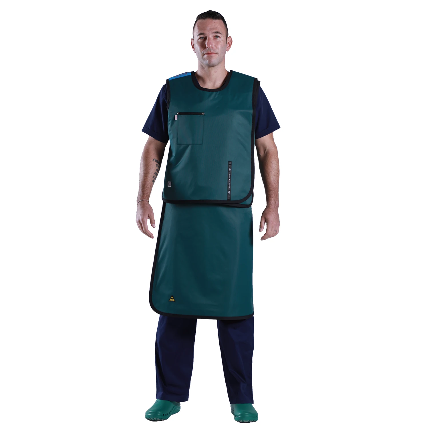 Lead Apron Kya Hai at Miguelina Cotten blog