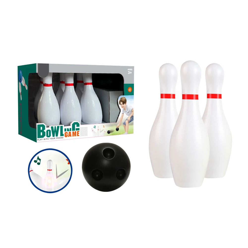 New Arrival Sport Toys Mini Bowling For Kids Play At Home With Partner ...