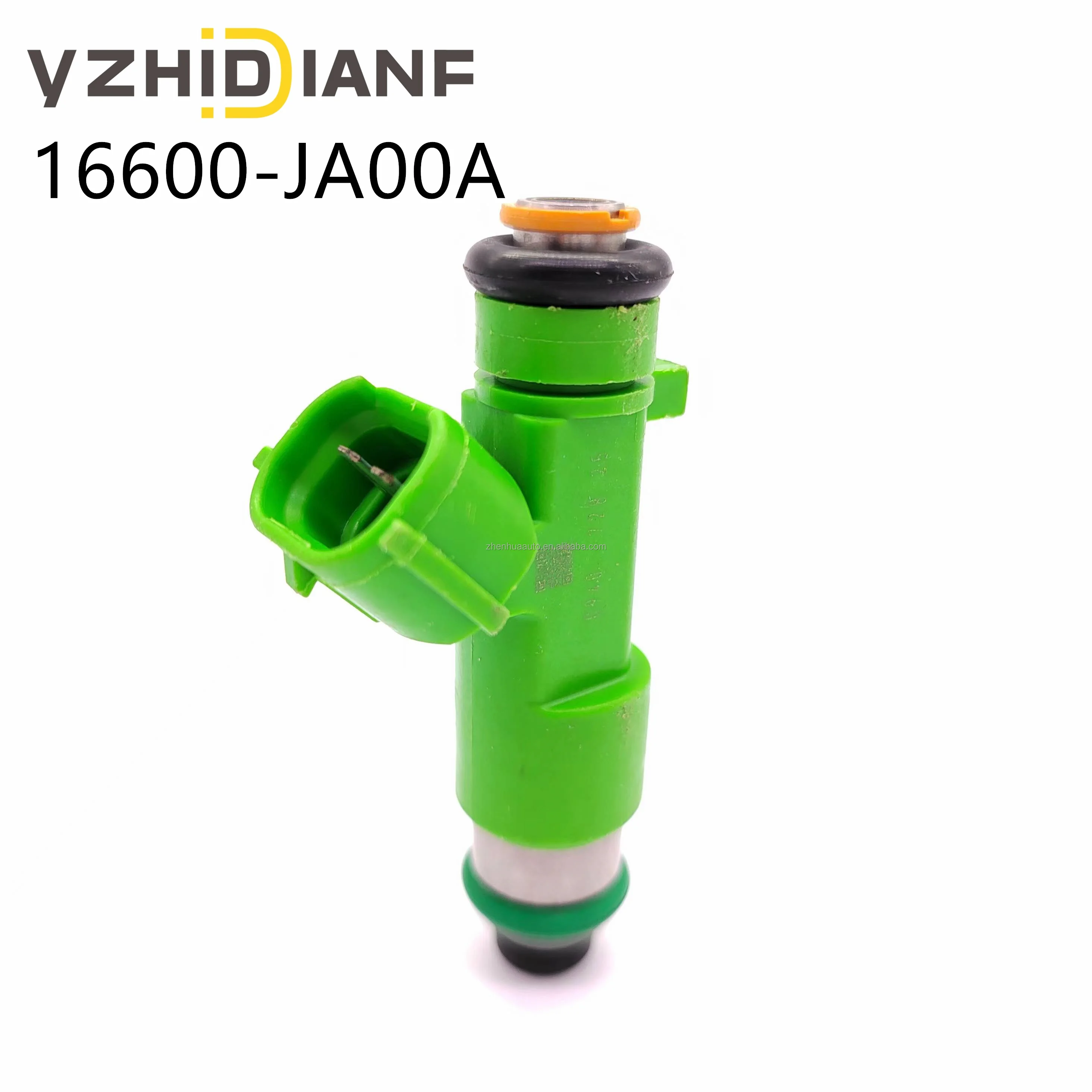 Fuel Injector Nozzle 16600-JA00A 16600JA00A 16600-JA10A for Nissan for ...