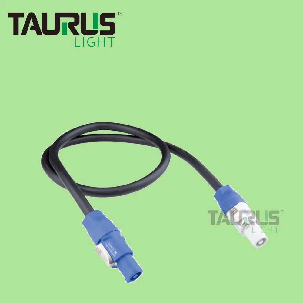 3x2.5mm Powercon Power Cable For Led Screen And Stage Lighting - Buy ...