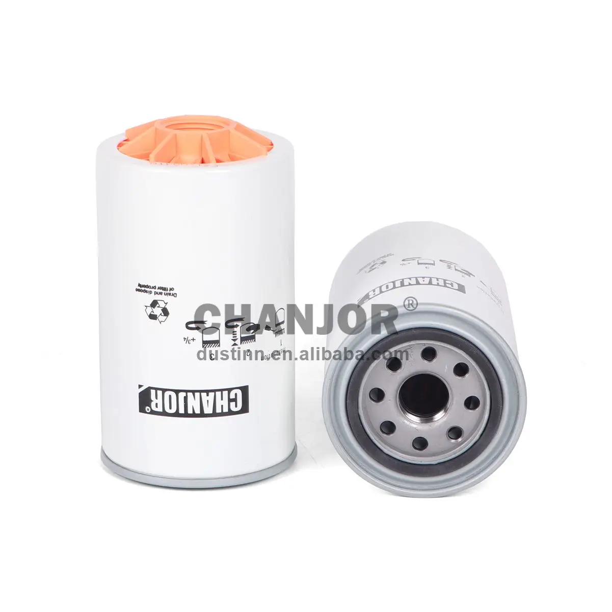 Disesl Filter Pemisah Air Minyak,Fs19822 P553201 P505961 Fs19822 600 ...