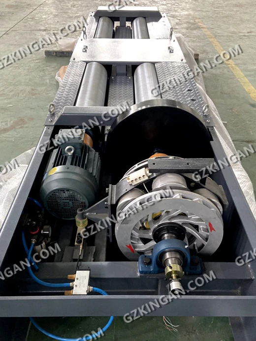 Dynamometer Retarder for Hub Dyno Chassis Dyno Brake Tester