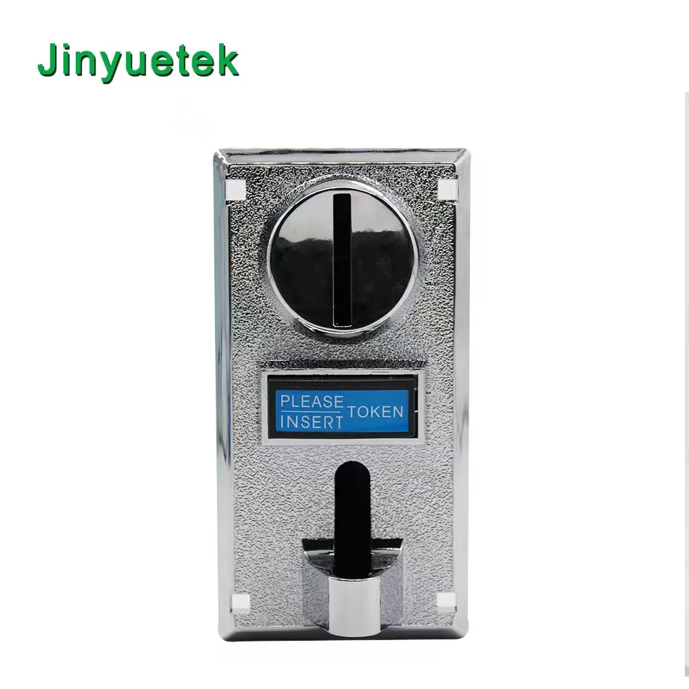 Electronic Arcade Machine with Multi Game Metal Coin Acceptor 616
