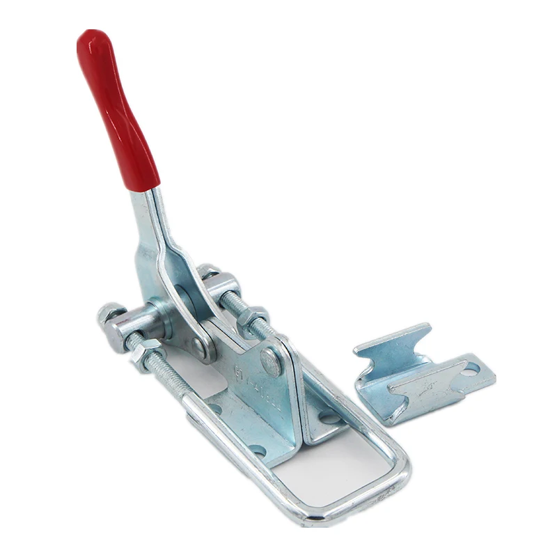 40334 Latch Type Toggle Clamp Side Hold Down Toggle Clamp 880kgs ...