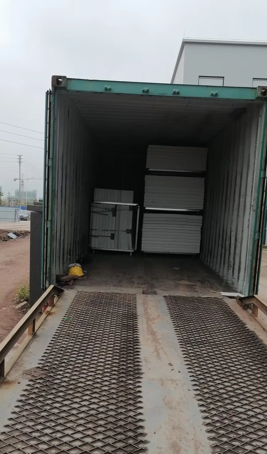 Grp,Frp Sheet And Trailer Panel For Truck Body And Trailer Panel - Buy ...