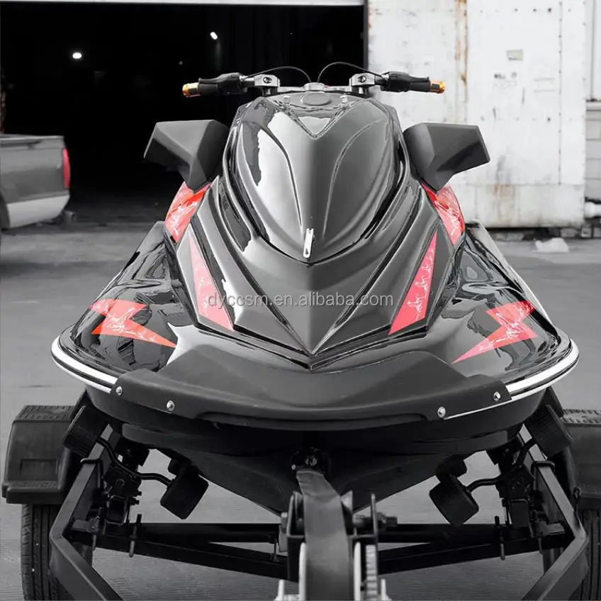 Ce Professional Fast Speed 3 Seats Water Sports Entertainment 1300cc ...