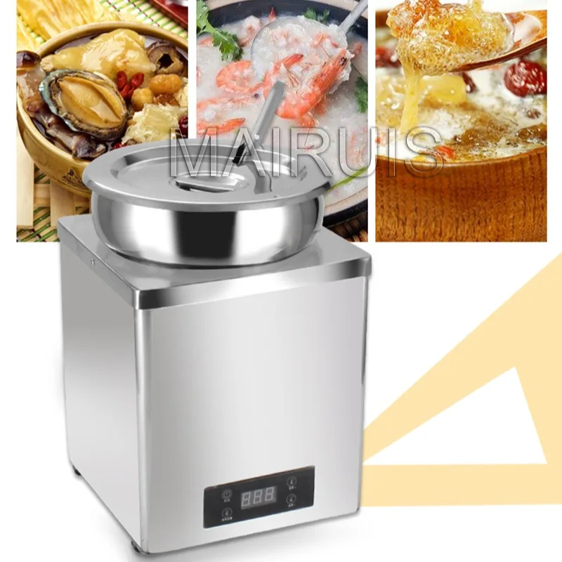 Multi-type Electric Food Warmer Stainless Steel With Temperature ...