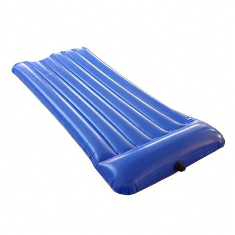 Pvc Inflatable Air Mattress And Swimming Pool Float For Water Play ...