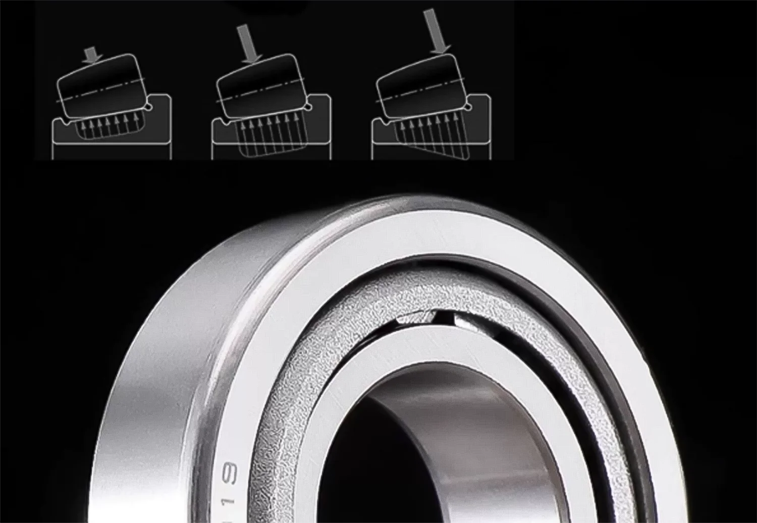 STE4489-1LFT Taper Roller Bearing for Mining and Manufacturing - OEM ...
