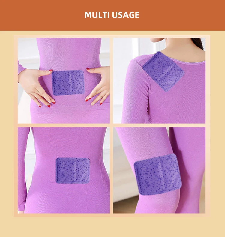 Factory Supply Menstrual Period Heat Packs Menstrual Patch Warm Patch ...