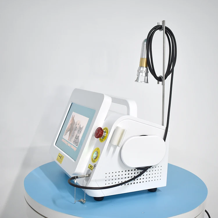 Veterinary Laser Therapy High Power Class 4 Laser 980nm 60w Pet Laser ...