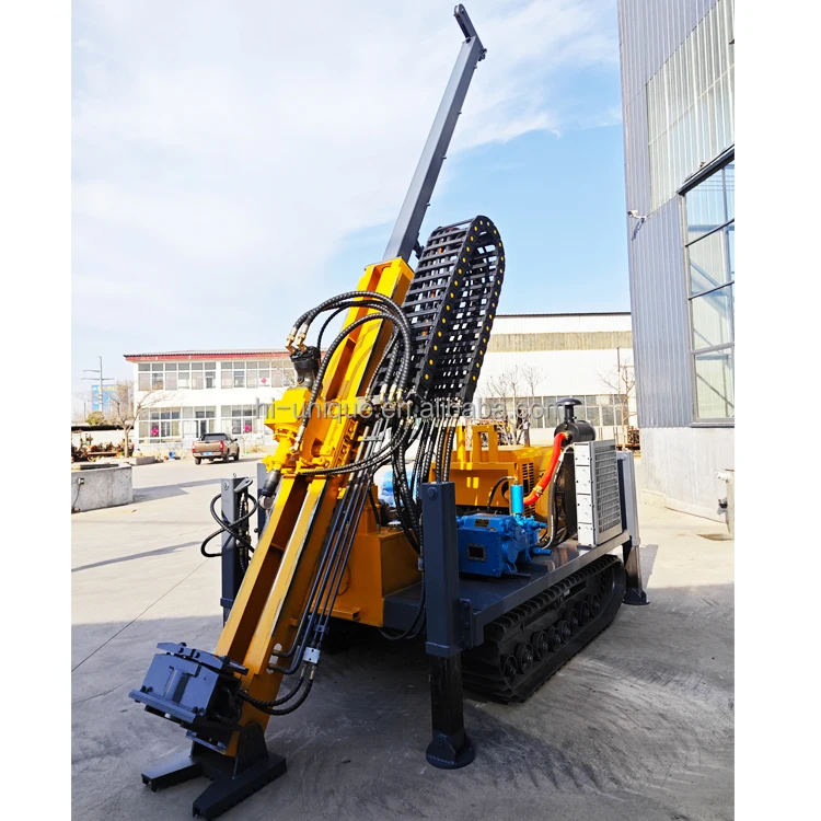 High Efficiency Coring Geotechnical Core Exploration Drilling Rig Water ...