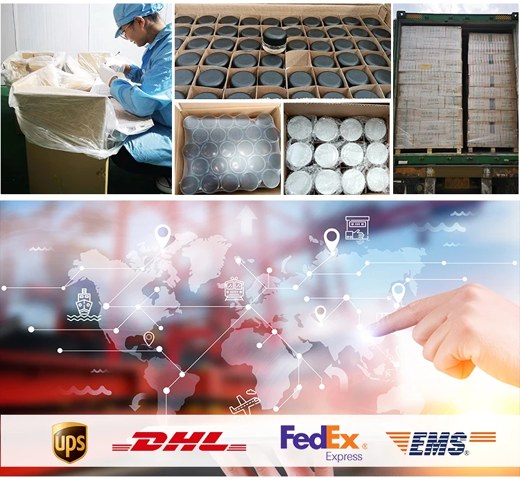 Child Resistant Glass Jars - Secure and Versatile Packaging