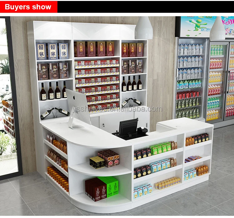 Shop Our Collection of Cashier Counter Tables for Small Businesses