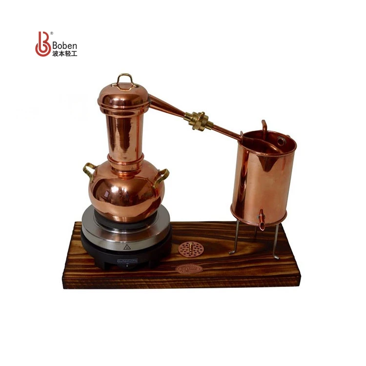 Factory Customized Home Moonshine Stills Mini Moonshine Copper Stills ...
