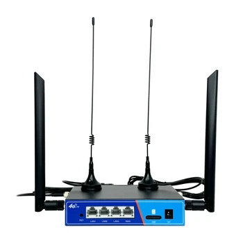 4g Cpe Wifi Modem Industrial Wireless Router Mt7628 300mbps Openwrt 4g ...