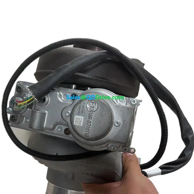 Cummins Engine Compatible HE400VG Turbocharger 3773407 3773420 for ...