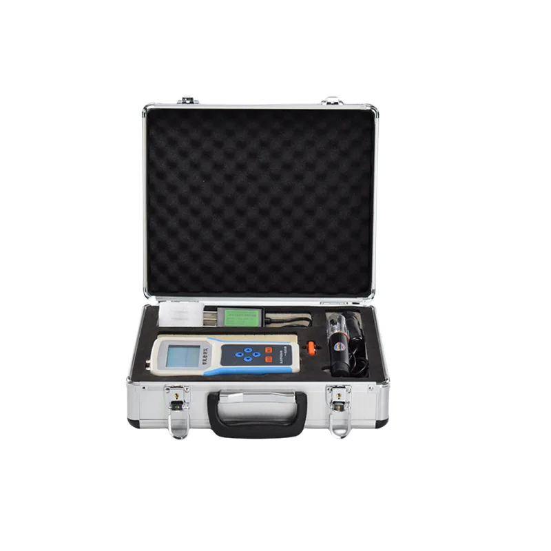 Handheld Soil Parameter Rapid Measurement Platform, Portable Nitrogen ...