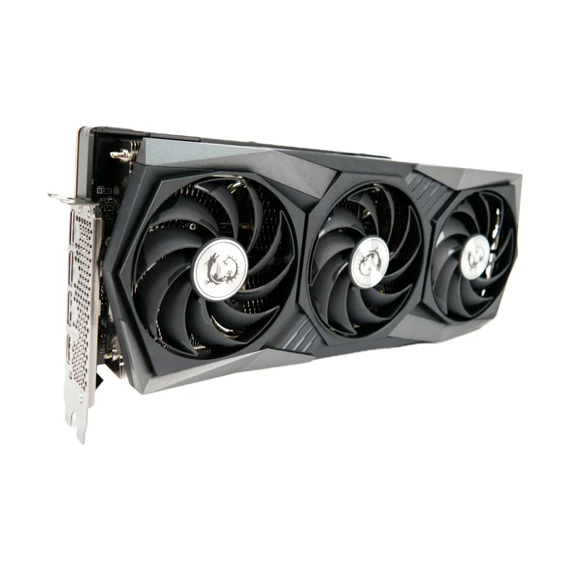 Geforce RTX 3060 12GB - Powerful Graphics Card for Desktop