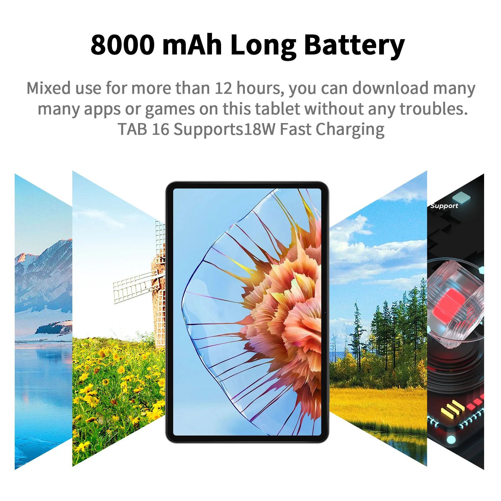 1200x2000 IPS HD Touch Screen 2K Resolution Tablet Pc| Alibaba.com