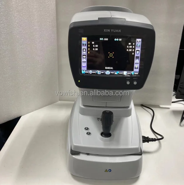 Auto Refractometer FA-6500K Auto Refractor Autorefractor Keratometer ...
