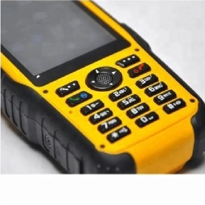 Supermarket Shopping Cart S200 Mobile Handheld Pda Barcode Scanner ...