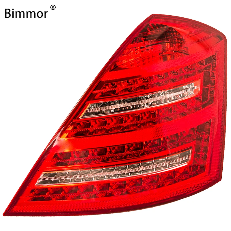 Bimmor Upgraded Led Tail Light For Mercedes W221 S Class 2005-2009 Auto ...