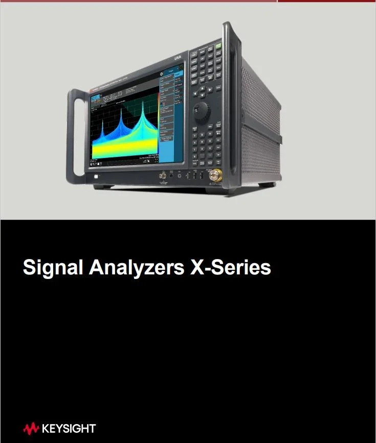 Keysight N9030b Signal Spectrum Analyzer Model 50 GHz High-Performance ...