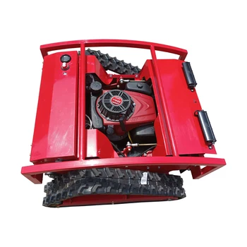 Robotic Lawnmower Gps Electric Weed Lown Mower Weed Control Machine ...