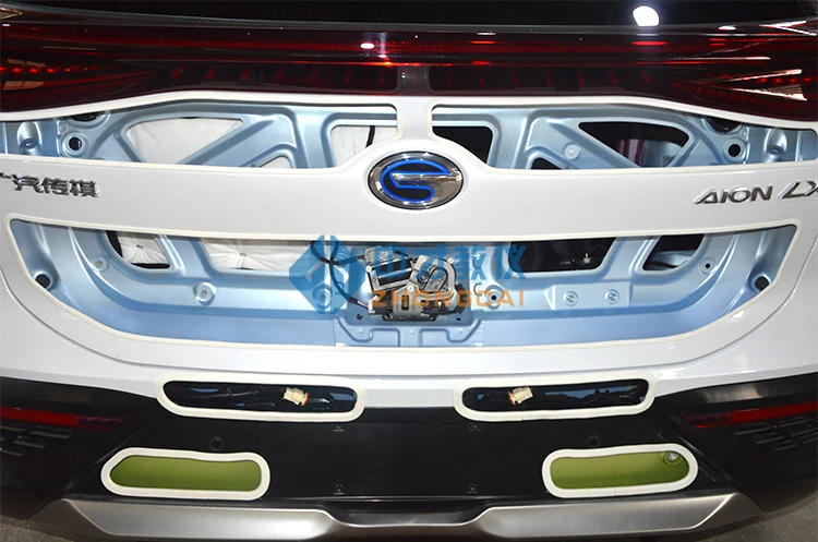 Automotive Whole Car Dissection Trainer Vehicle Anatomy Training ...