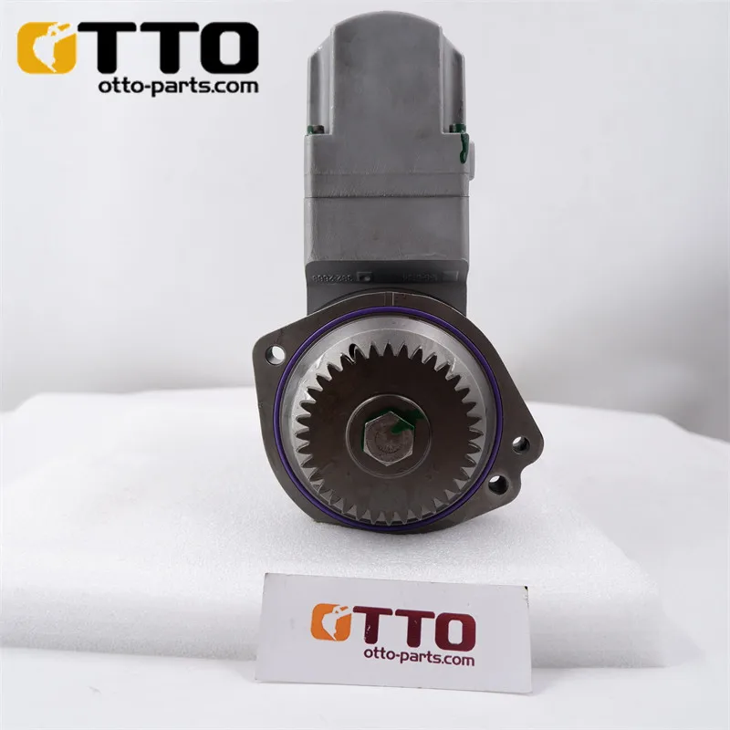 Otto Construction Machinery Parts Excavator C9 Fuel Injection Pump ...