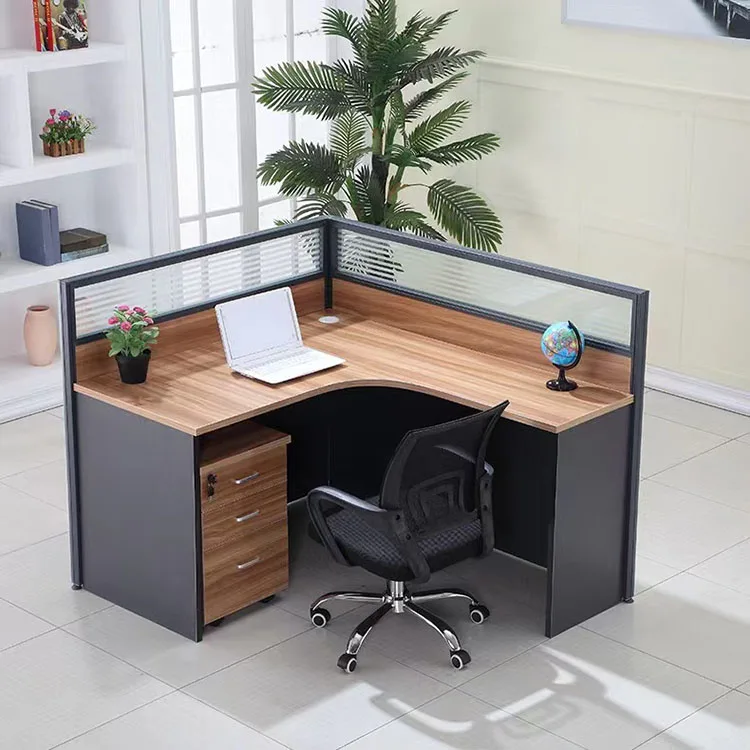 Modern Office Workstations Desk Call Center Cubicle Workstation Office ...