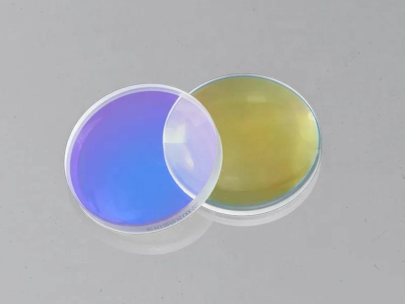 RayTools collimator focusing lens D37mm 8kw 12kw for BS08K fiber laser head