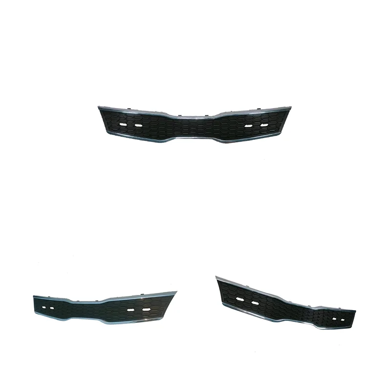 DAXIN Auto Parts Front Grill for KIA RIO 2016 Radiator Grille for RIO ...
