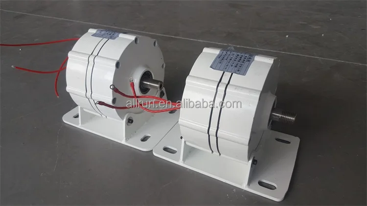 Low RPM Low Torque Generators - Efficient Power Solutions