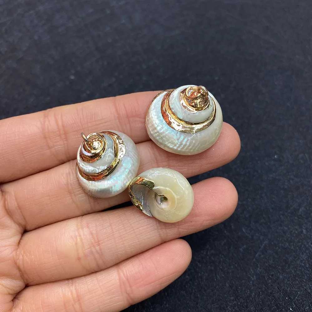 Wholesale Mother of the Pearl Shell Pendant for DIY Jewelry