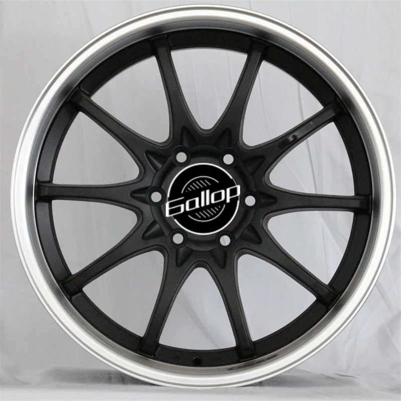 2024 Gallop 18 Inch Forged Et10-15 New Aftermarket Aluminium Alloy ...