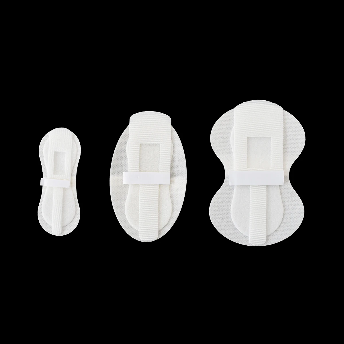 Catheter Stabilization Device Feeding Tube Holderspd Dialysis Patch ...