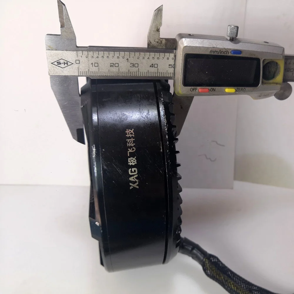 A40 Brushless Drone Motor Xag Agricultural Intelligence Engine Outer ...