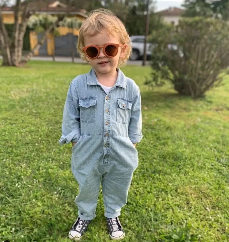 Grech Co Recycled Plastic Cute Morandi Color Sustainable Polarized ...