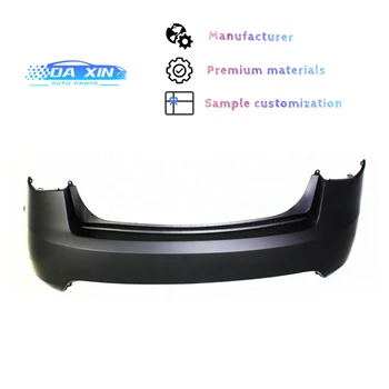 Daxin Auto Parts Body Kit Car Bumper For Kia Cerato 2009 86611-1m000 ...