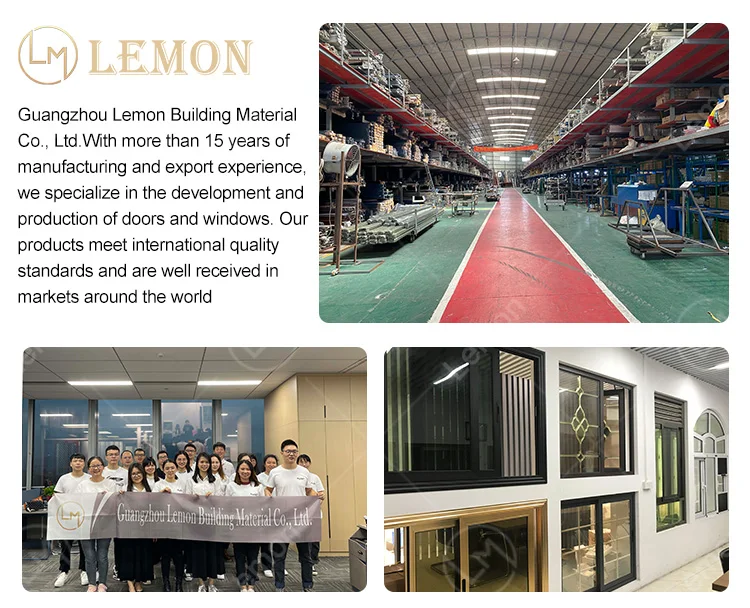 Lemon Build - Modern Apartment Bathroom Doors & Kitchen Solutions