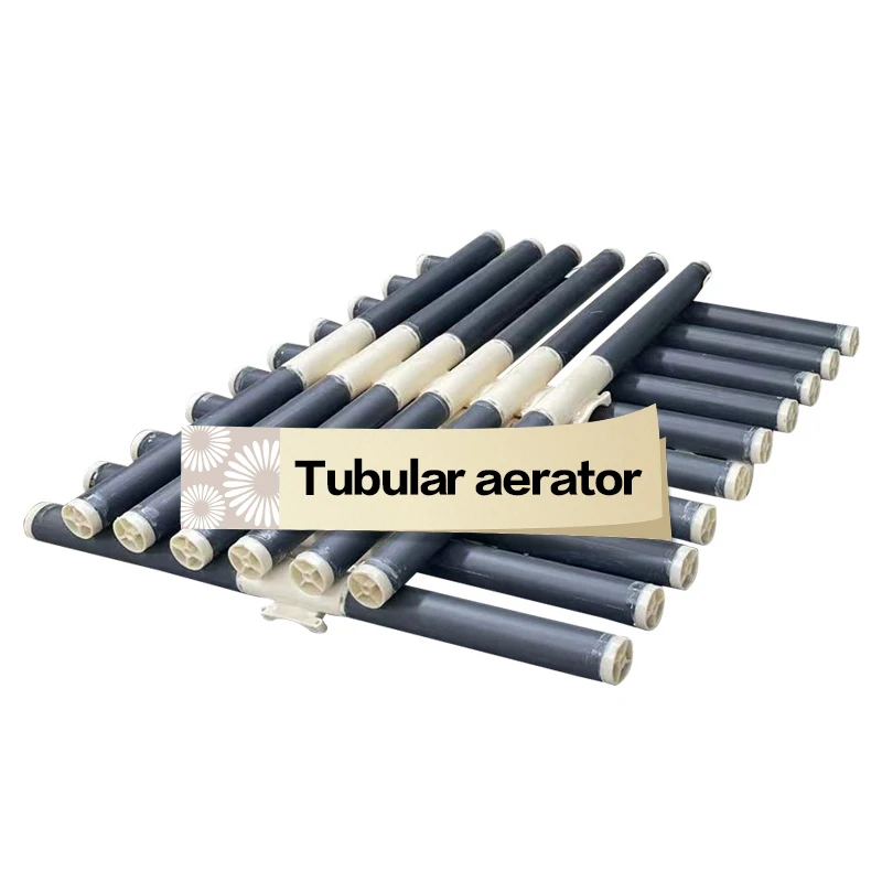 Tube Aerator Tubular Aerator Microporous Saddle Tube Aerator For ...