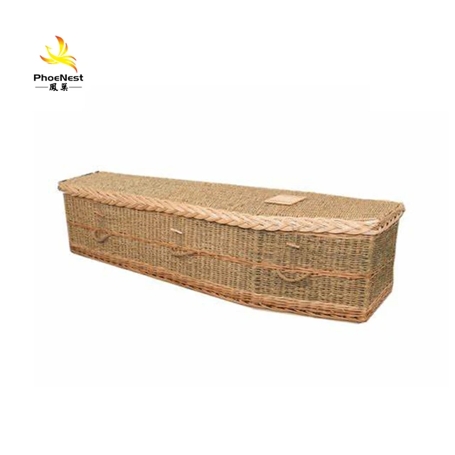 Phoenix Nest(Shandong) Crafts Co., Ltd. - Wicker Coffin(Willow Casket ...