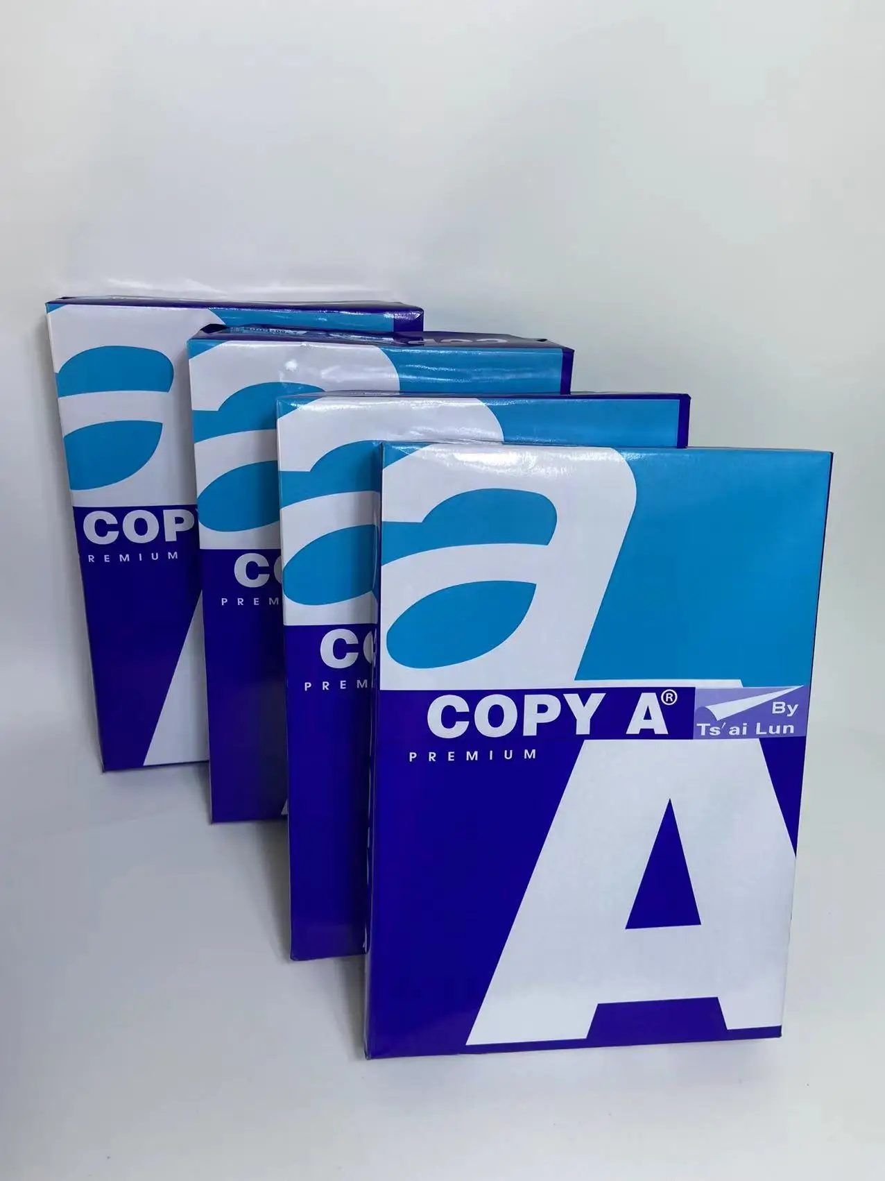 Copy Paper A4 Size Office Supplier 80 Gsm 500 Sheets 70gsm High ...