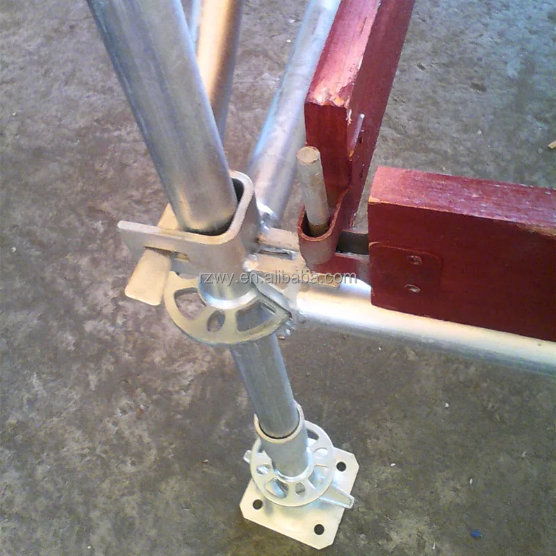 Ringlock Systems Scaffolding - Durable and Versatile Solutions